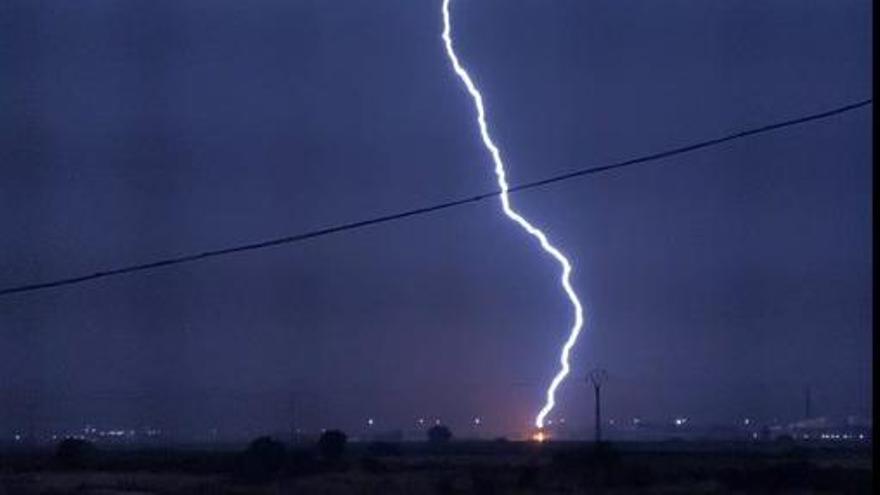 VIDEO | Tormenta Valencia: Así diluviaba