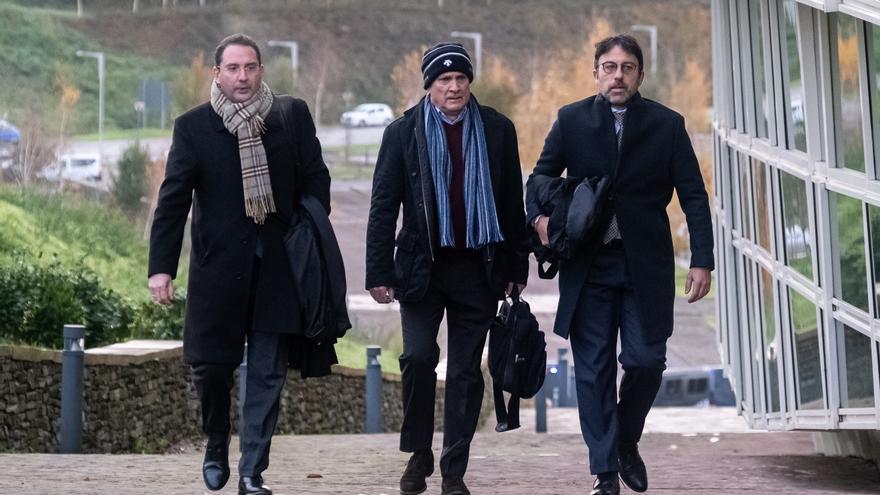 Juicio caso Alvia: El excargo de Adif procesado coincide en la sala con ...