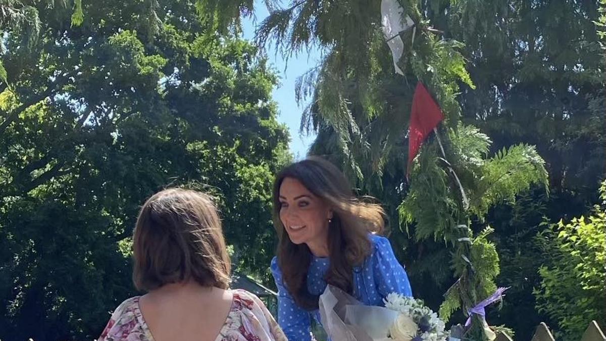 DOBLE KATE MIDDLETON: Heidi Agan, doble de Kate Middleton, rompe su ...