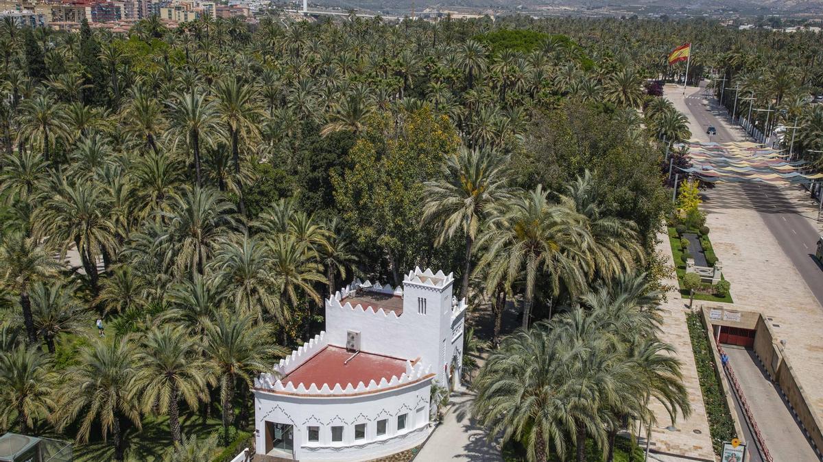 PALMERAL ELCHE | Estos son los actos para celebrar el 24 aniversario ...
