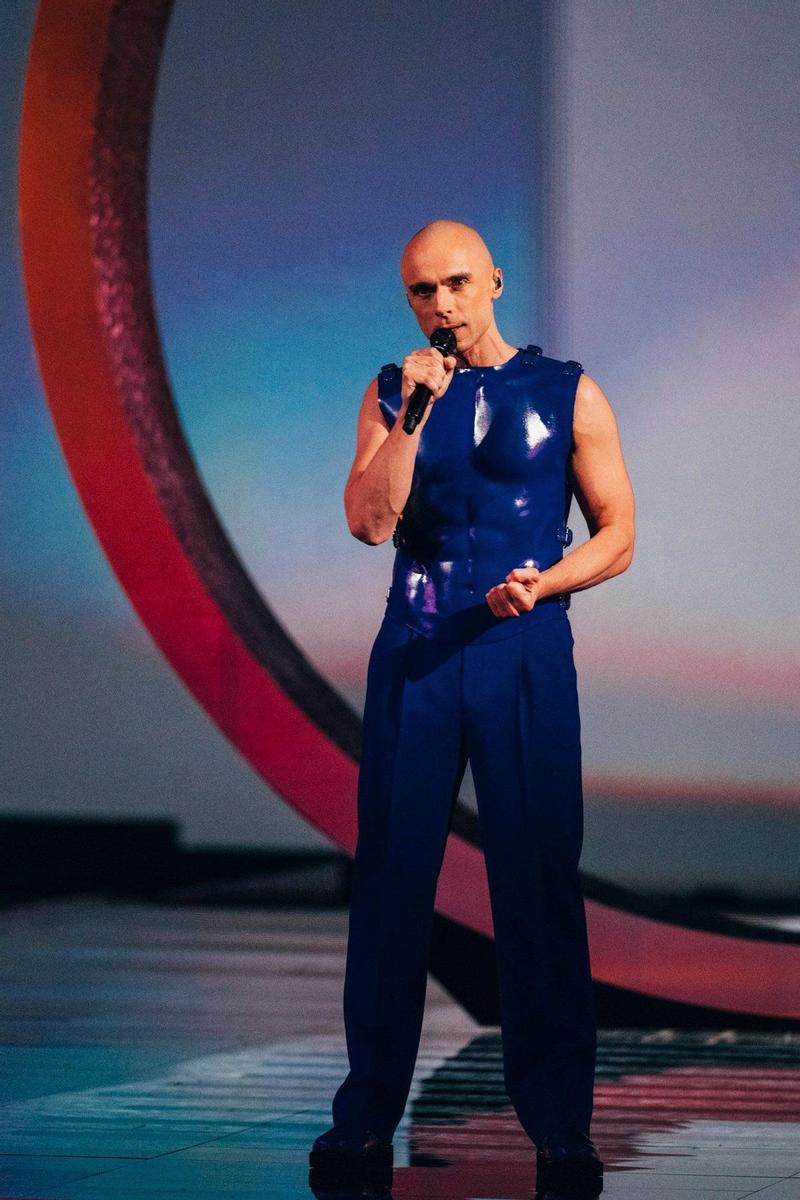 EUROVISIÓN 2024: Los mejores momentos de las semifinales, en fotos