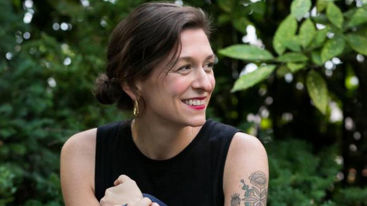 'La novia grulla', los ensayos sobre el amor propio de CJ Hauser