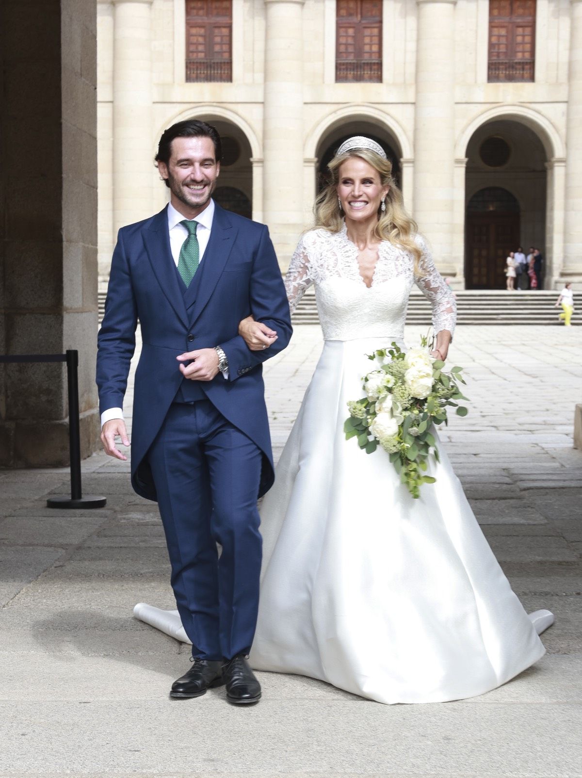 TENDENCIA VESTIDOS DE NOVIA | Claudia Ula, Angie Rigueiro y Lorena ...