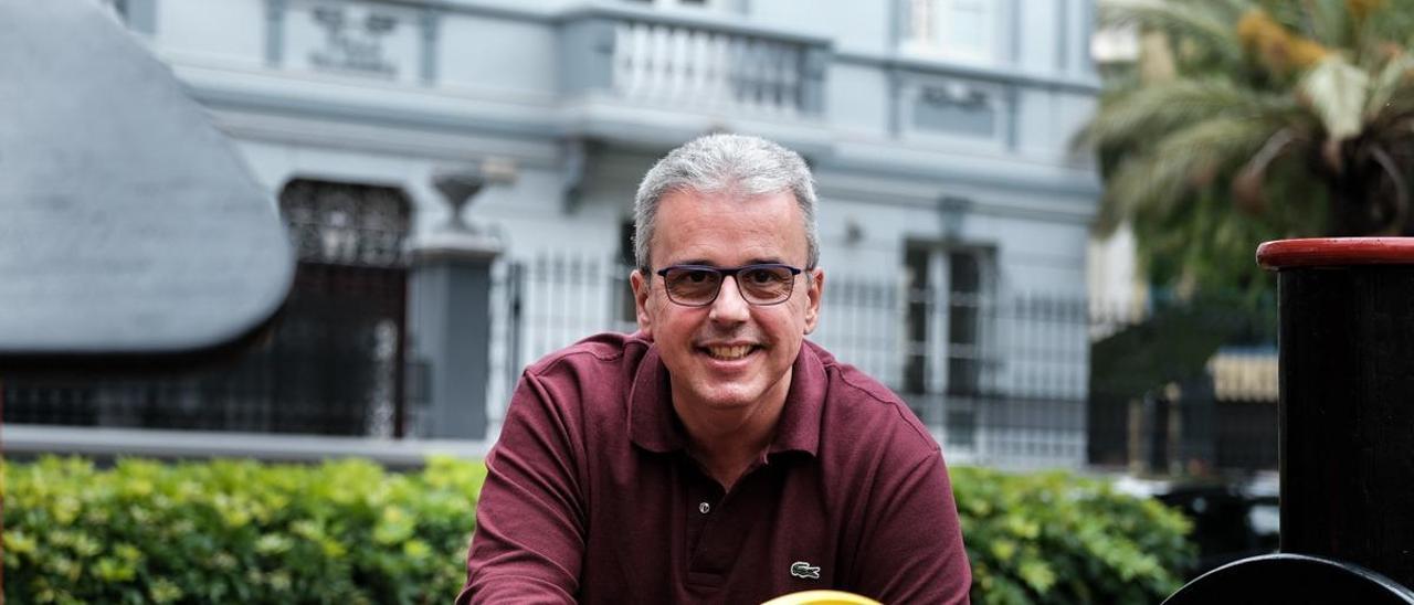 Leocadio Martín Borges: «Como sociedad no nos podemos permitir ...