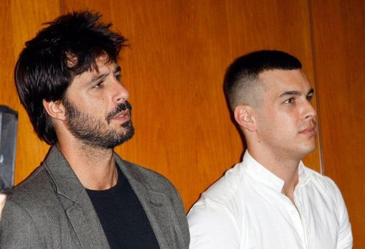 El nuevo look de Mario Casas - Cuore