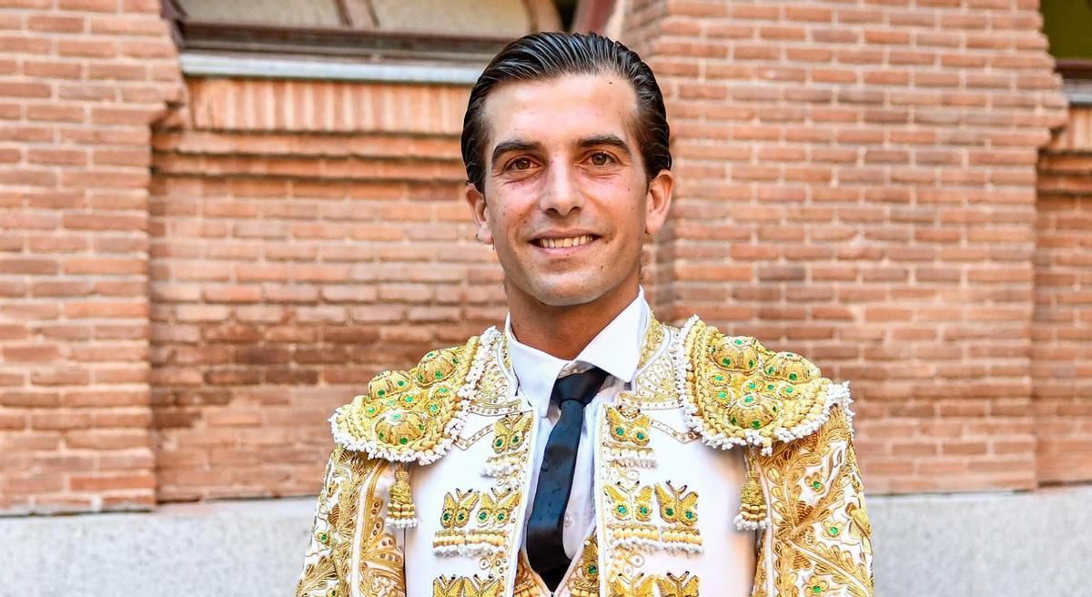 Mario Alcalde, el torero LGTBI que se define "pansexual"