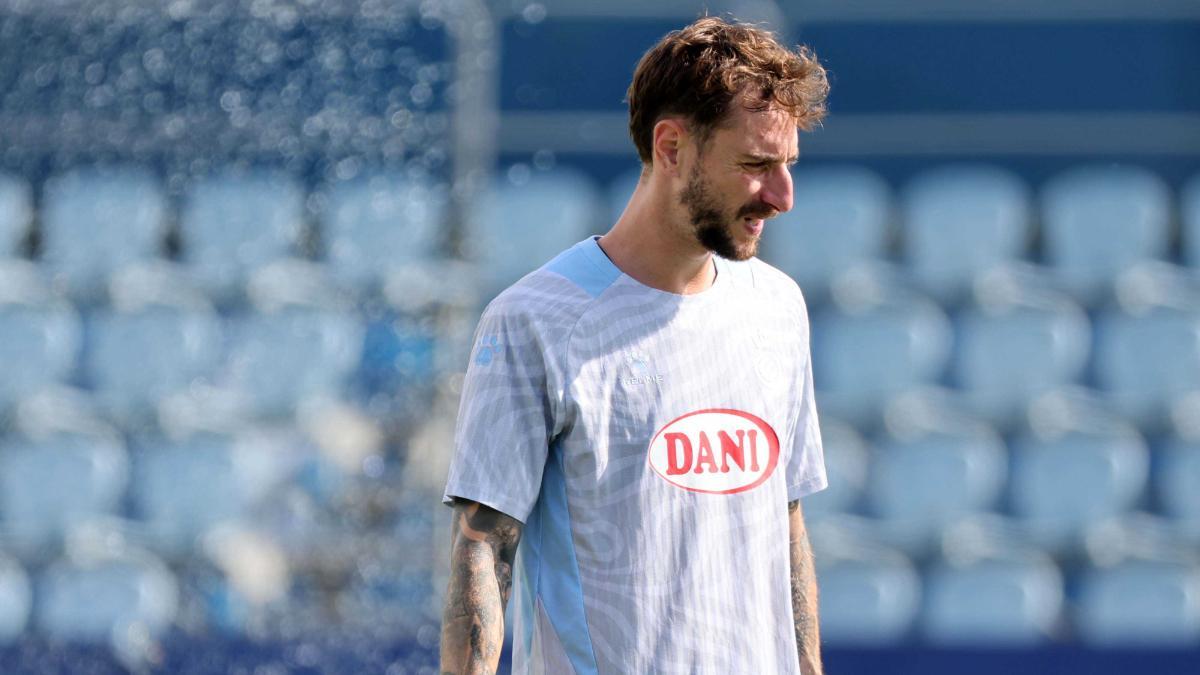 Espanyol | Calero: "Queremos seguir sumando"