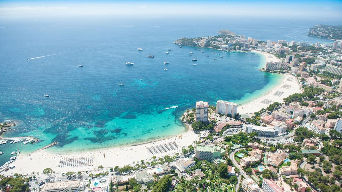 PLAYAS DE MALLORCA | Calvià informa en tiempo real de la ocupación de ...