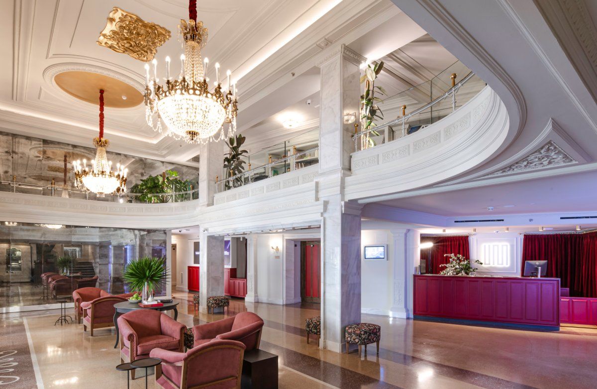 UMUSIC PIANO BAR: Así es el nuevo y exclusivo piano bar que propone ...