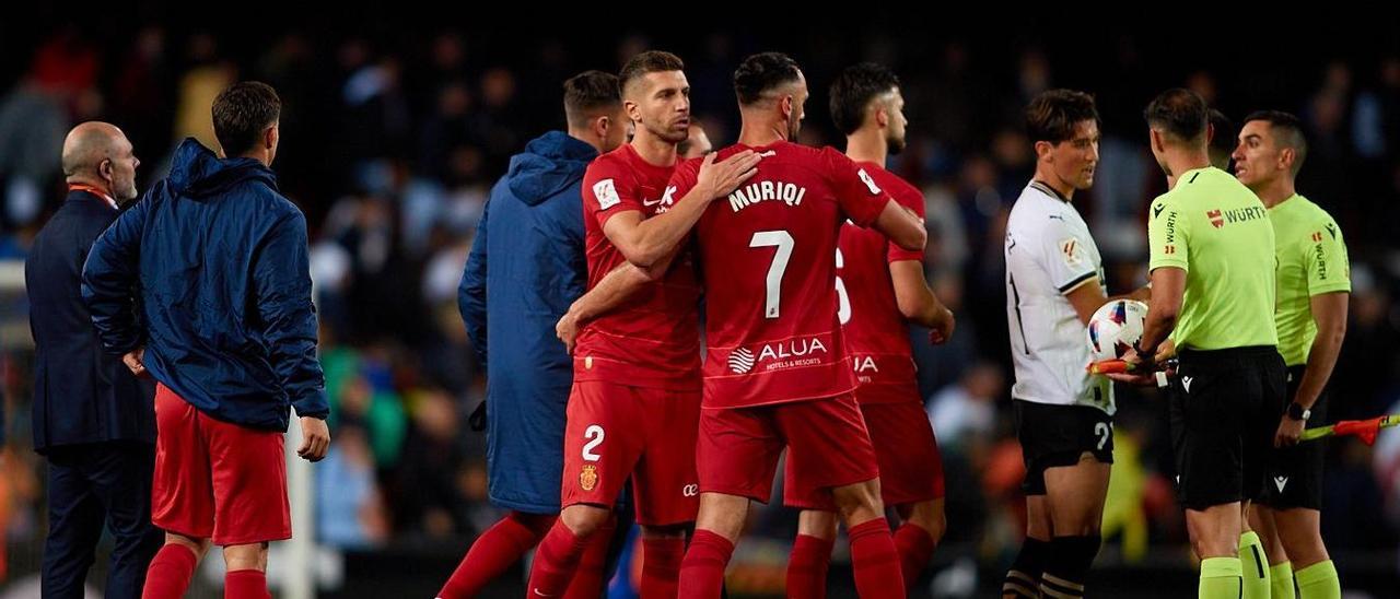 RCD Mallorca Final Copa del Rey: El Mallorca está listo para La Cartuja