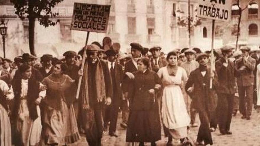 Valencia | Historia de una lucha proletaria