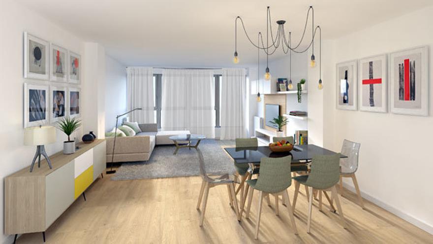 Edificio Pintor Lorenzo Casanova, viviendas de diseño en el centro de Alicante a pocos pasos del ...