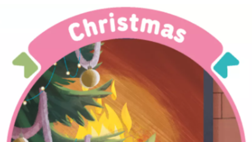 Christmas Story Time
