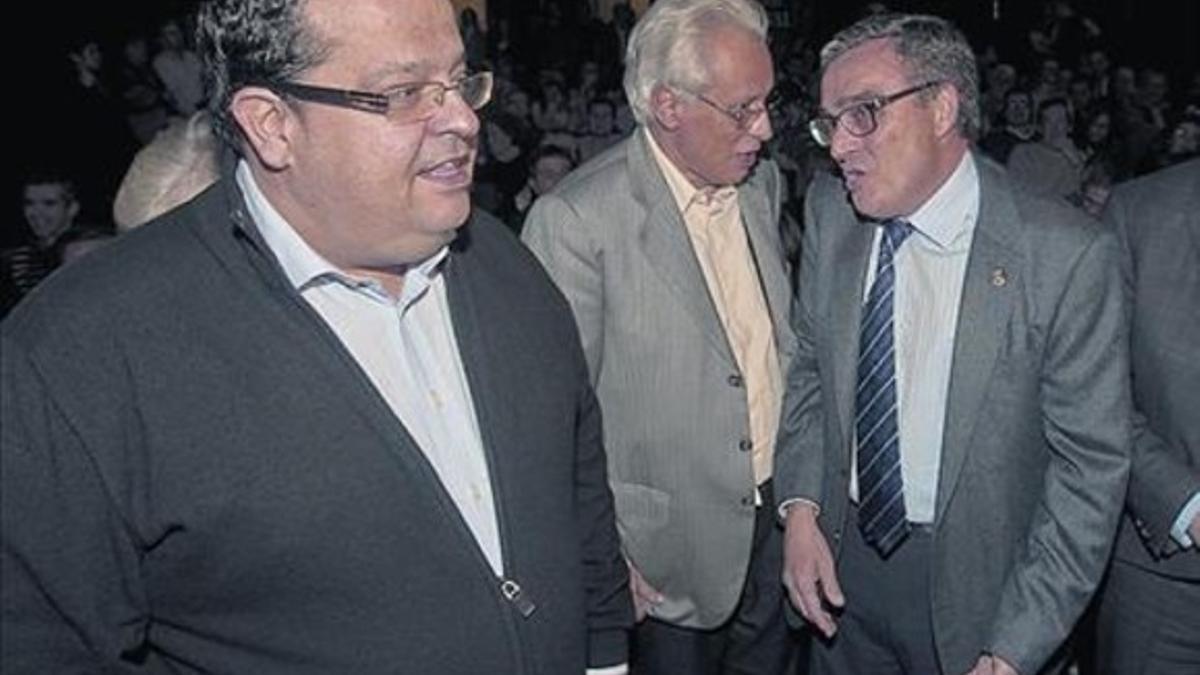 Elena reclama una «urgente y creíble» renovación del PSC - El Periódico