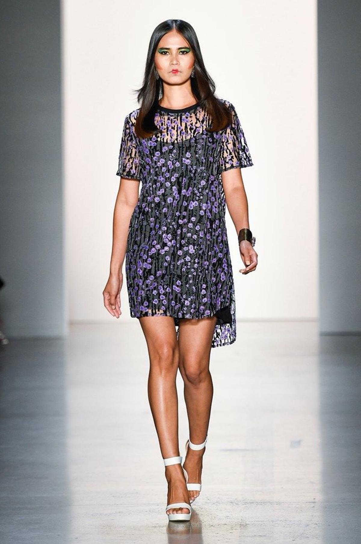 Dan Liu - Nueva York - Mujer - Primavera-Verano 2019 - Woman