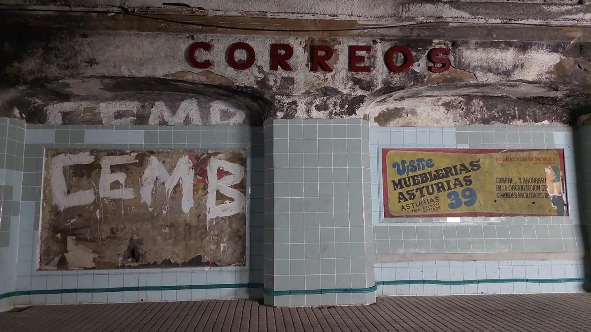 El falso tren del dinero y otros mitos de las 'estaciones fantasma' del ...