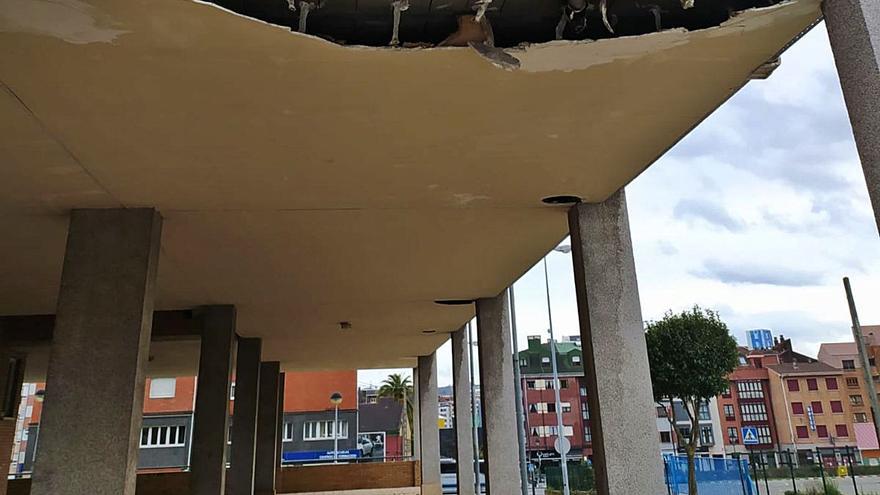 Asi están los pisos de Vipasa en La Corredoria