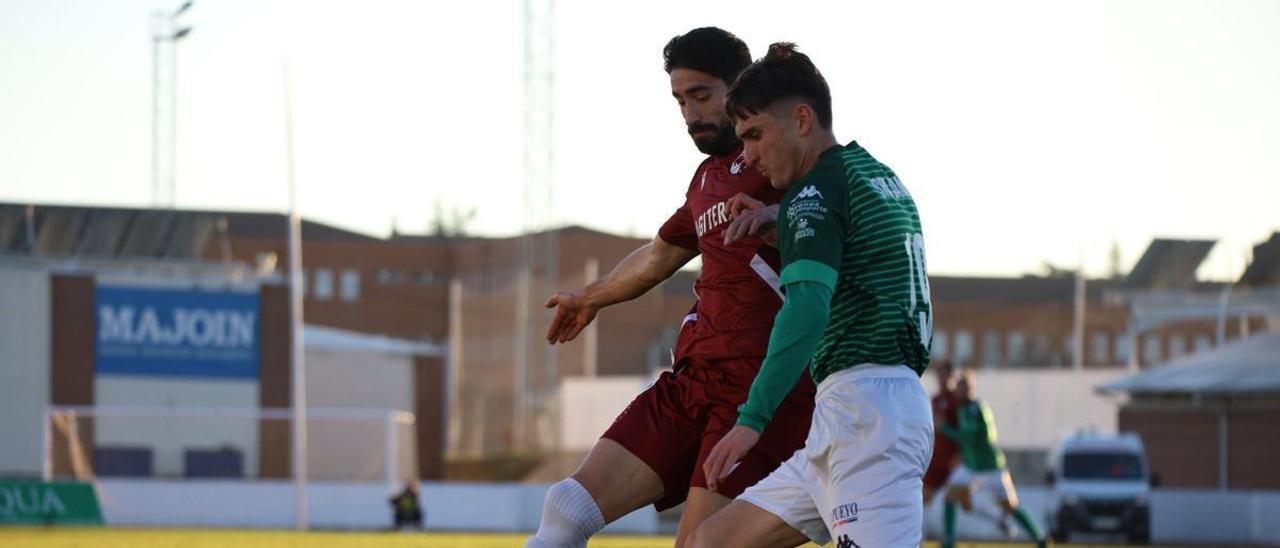 El Villanovense empieza el año con buen pie