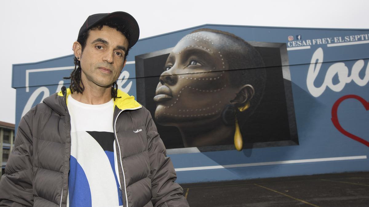 Entre el grafitero que no se vende y el mural pagado: el arte urbano ...