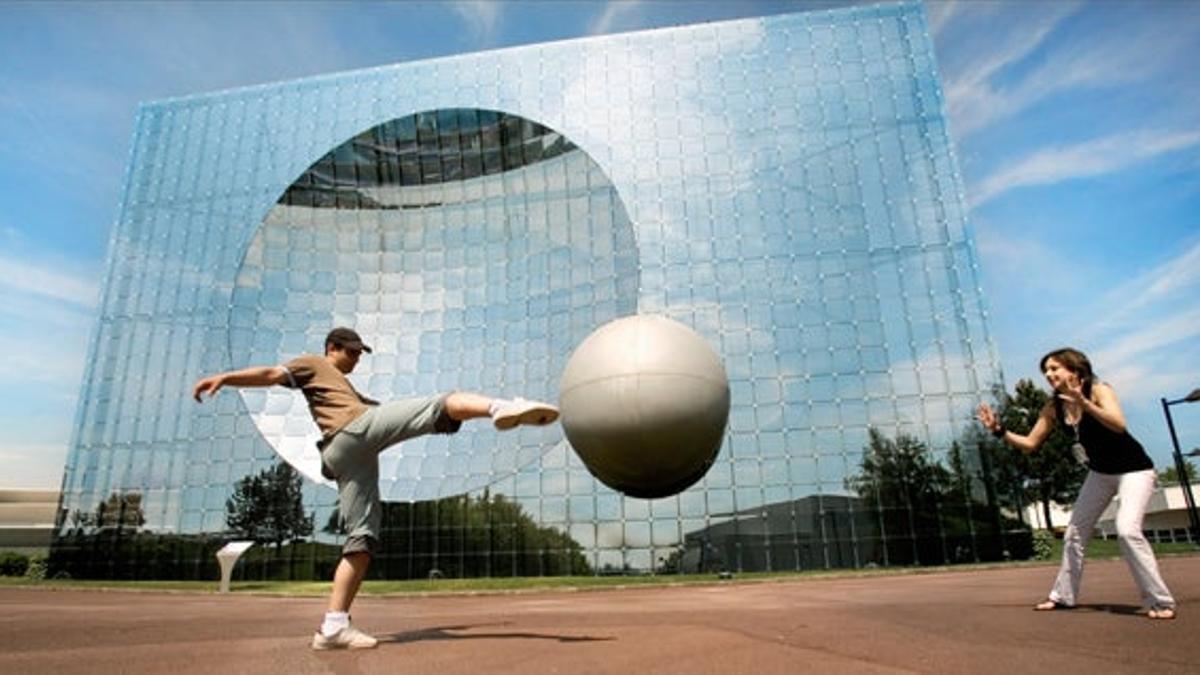 Futuroscope, 20 años sin montaña rusa - Viajar