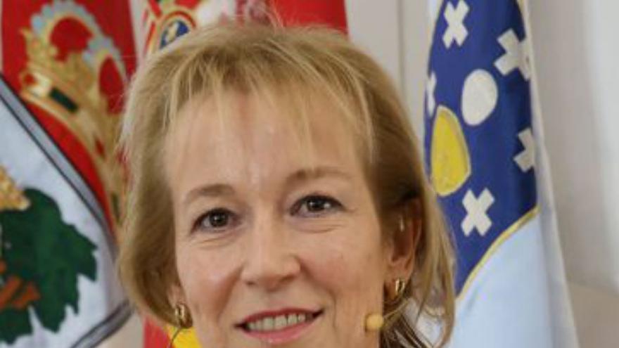 La ingeniera Concepción Paz recibirá el premio María Josefa Wonenburger ...