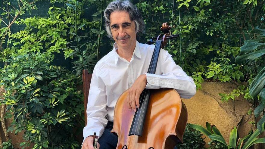 Luis M. Correa: “Tocar Bach, para un violonchelista es como respirar o ...