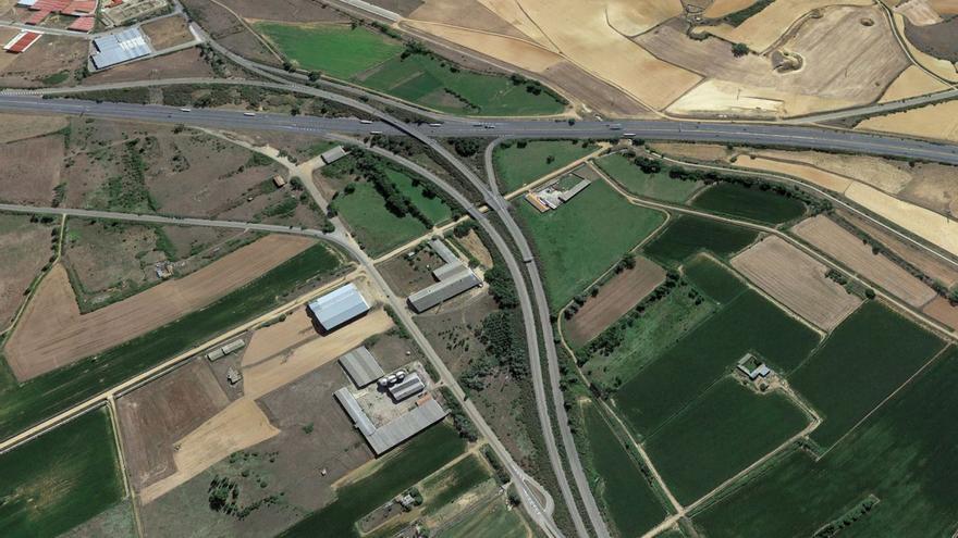 Tributos autorizó al Consistorio a cobrar el IVA en el polígono Puerta ...