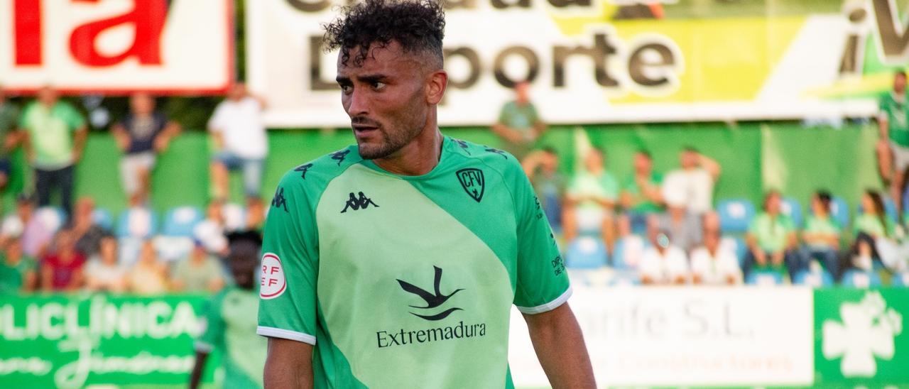 Higor Rocha por fin encuentra el gol para el Villanovense - El ...