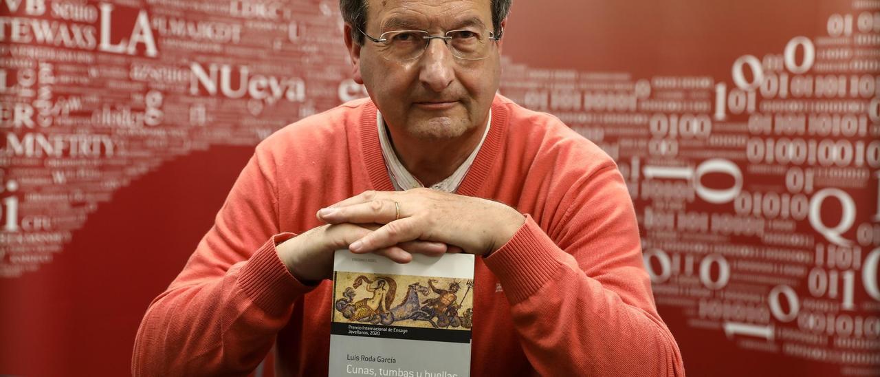 Luis Roda, sobre su nueva obra: “El placer de conversar y viajar no te ...