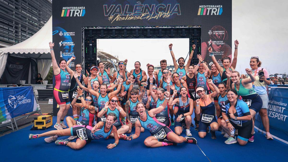 La Comunitat Valenciana y el MTRI arrancan marzo con 1300 inscritos