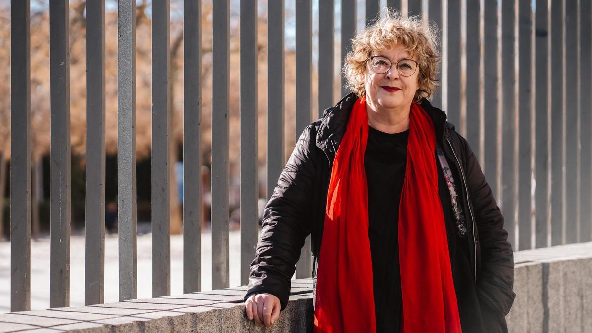 Laila Ripoll: "Se puede hacer una lectura muy feminista de textos ...