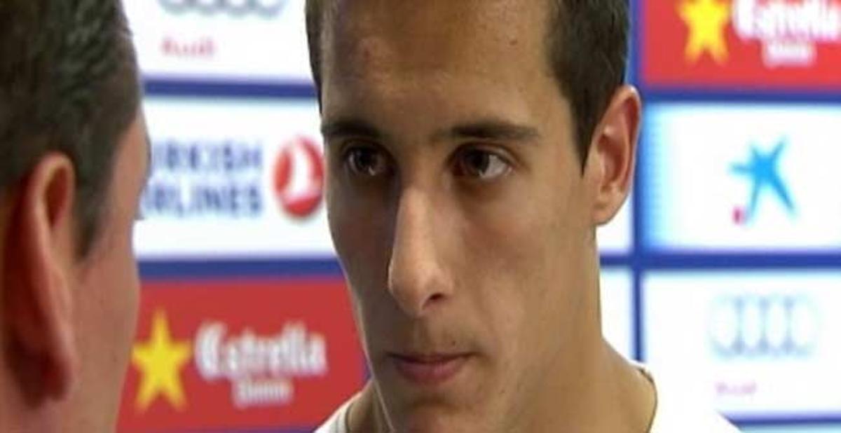 Tello: “Esperábamos a un Madrid así”