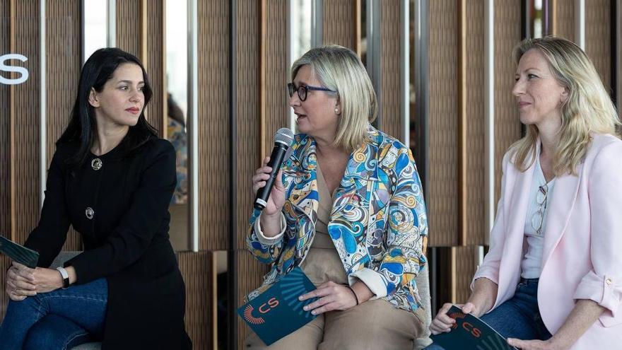 Peris reivindica a la mujer en política con medidas para favorecer la ...