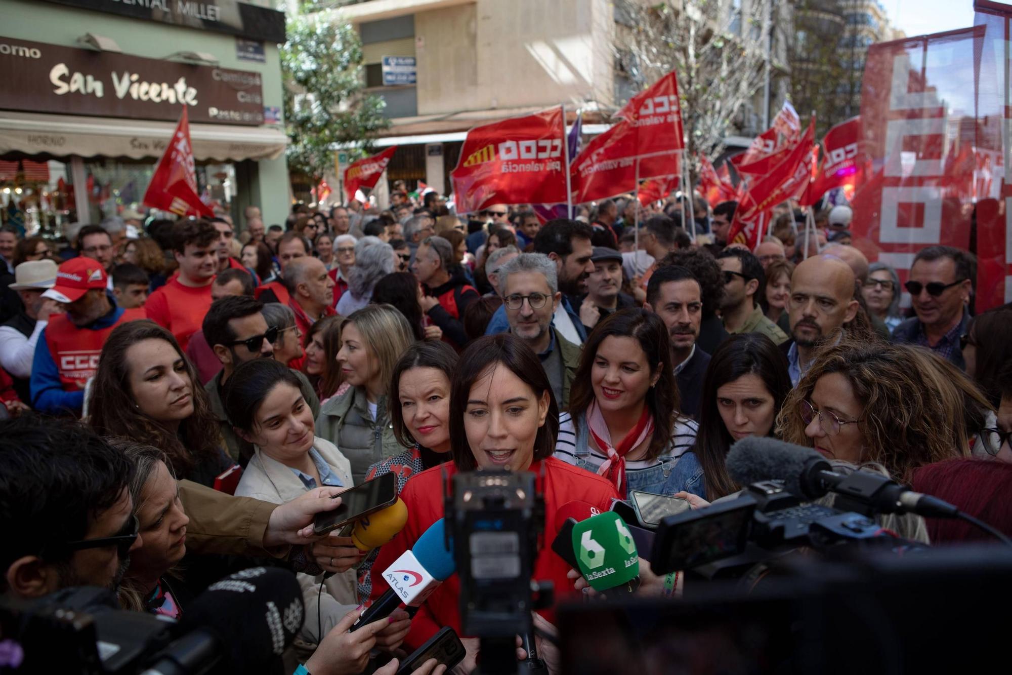 Morant pedirá mañana a Mazón que rompa con Vox