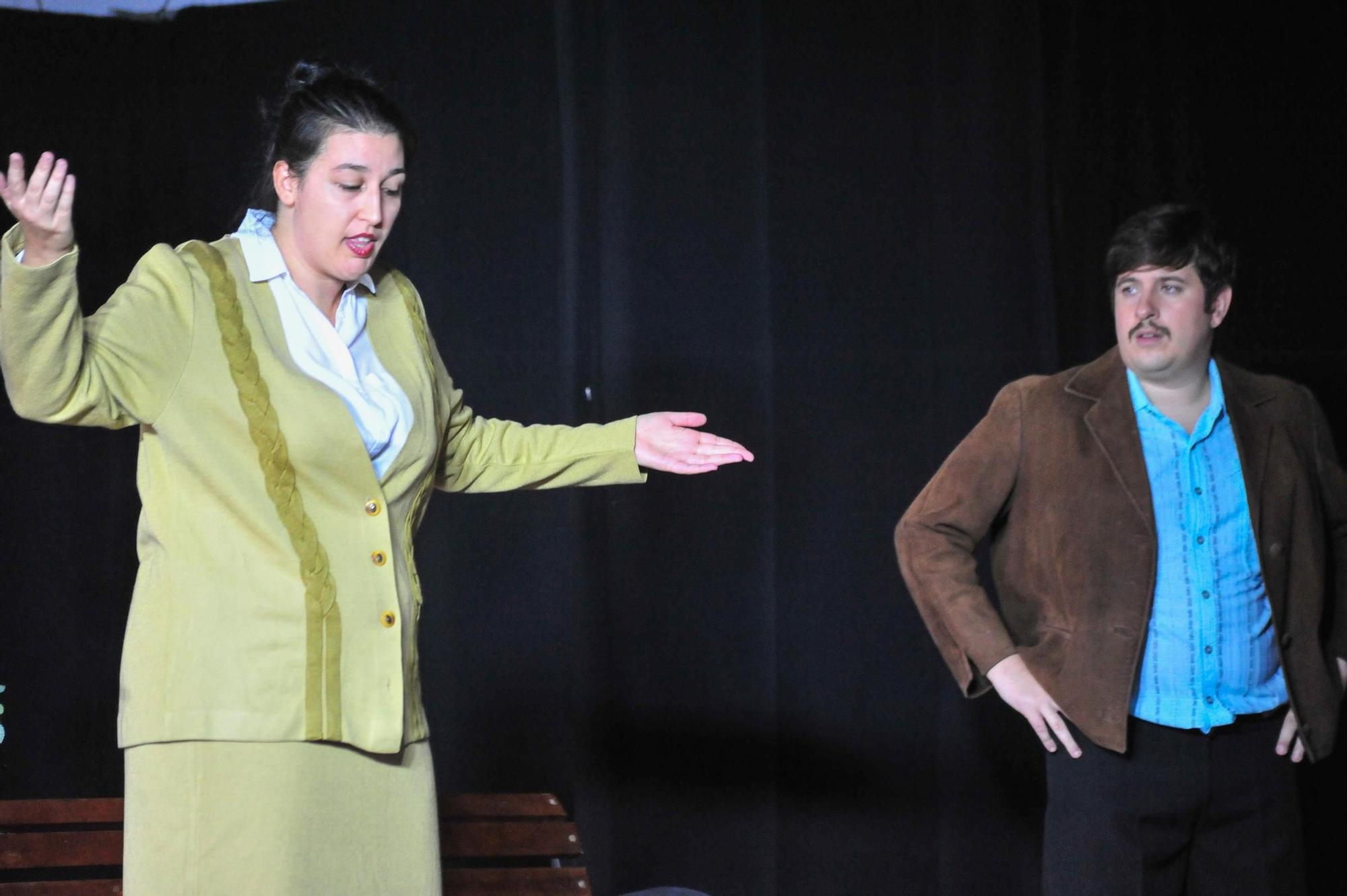 Clámide, cuarenta años de emoción a través del teatro