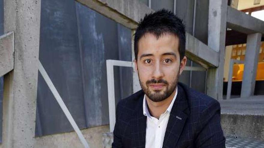 Daniel Domínguez: "A las grandes constructoras aún les queda trabajo ...