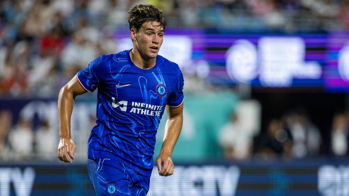 El Chelsea Le Abre Las Puertas A Marc Guiu El Chelsea Le Abre Las Puertas A Marc Guiu