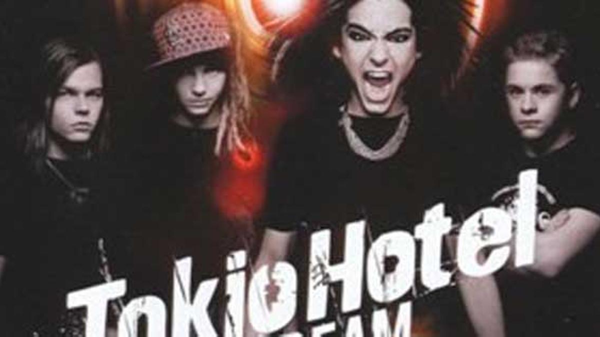 “Scream” de Tokio Hotel ya es disco de oro en España - Woman