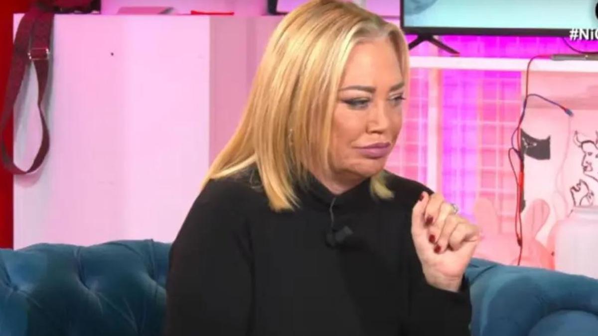 BELÉN ESTEBAN ARREMETE CONTRA PARADA | Le ataca tras sus declaraciones ...