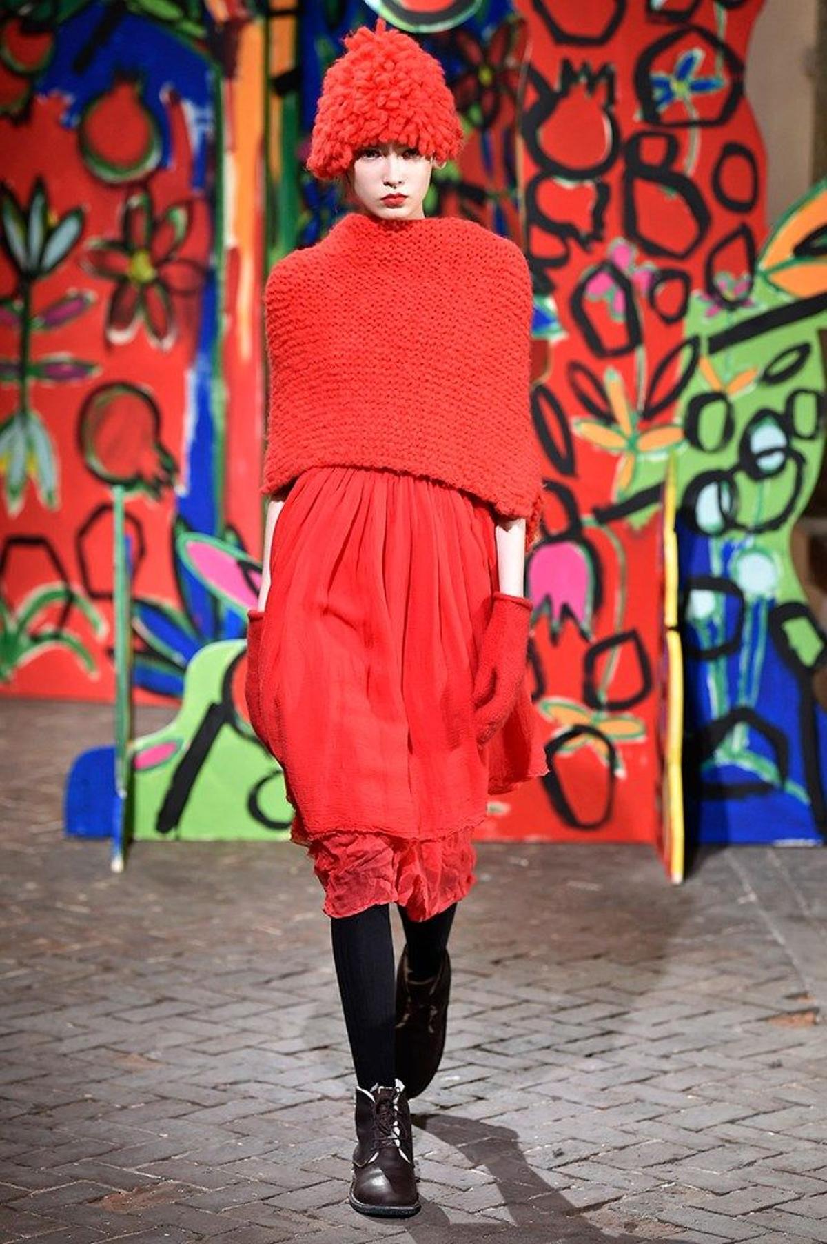Daniela Gregis - Milán - Mujer - Otoño-Invierno 2018-2019 - Woman