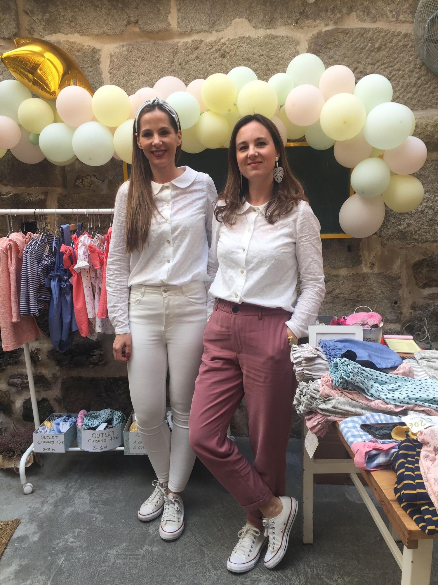 Las hermanas Trillo hacen de su vocación por la moda un éxito emergente ...