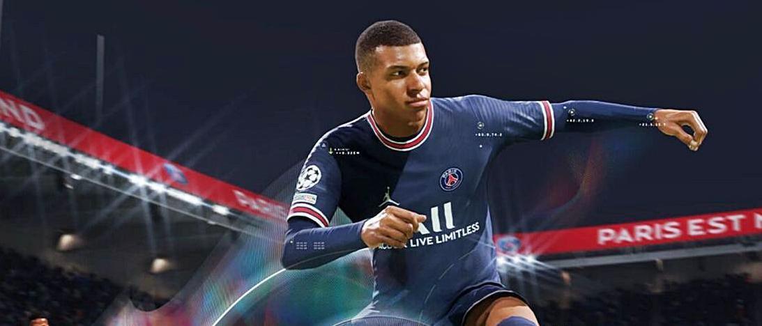 Un avance de «FIFA 22» y «NBA 2K22» lideran las novedades en videojuegos