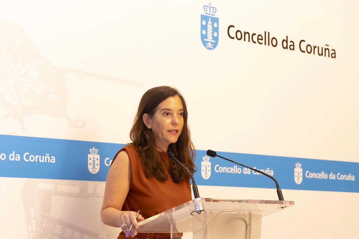 Grado Medicina A Coruña | Inés Rey insta al Sergas a "rectificar de ...