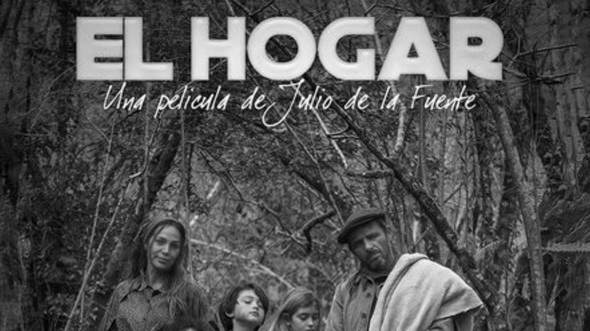 La película "El hogar" se estrena mañana en Parque Principado - La ...