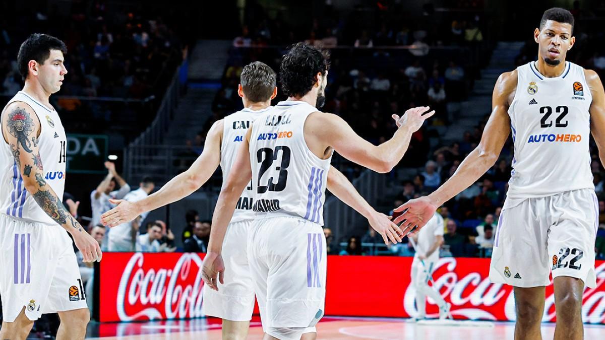 Real Madrid - Maccabi Tel Aviv, partido de la Euroliga en directo y ...