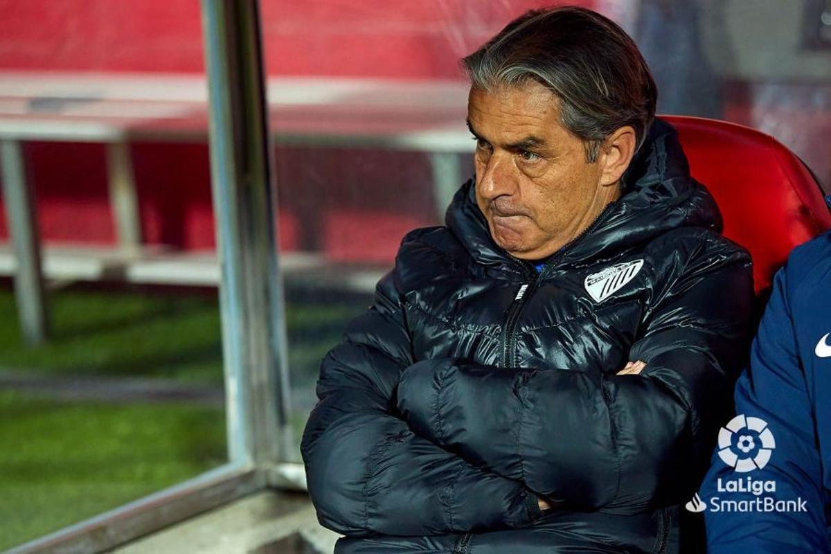 Natxo: "Estoy orgulloso del partido que hemos hecho"