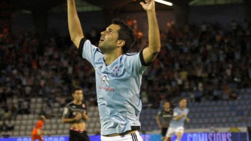 Álex. "El resultado es una lástima"