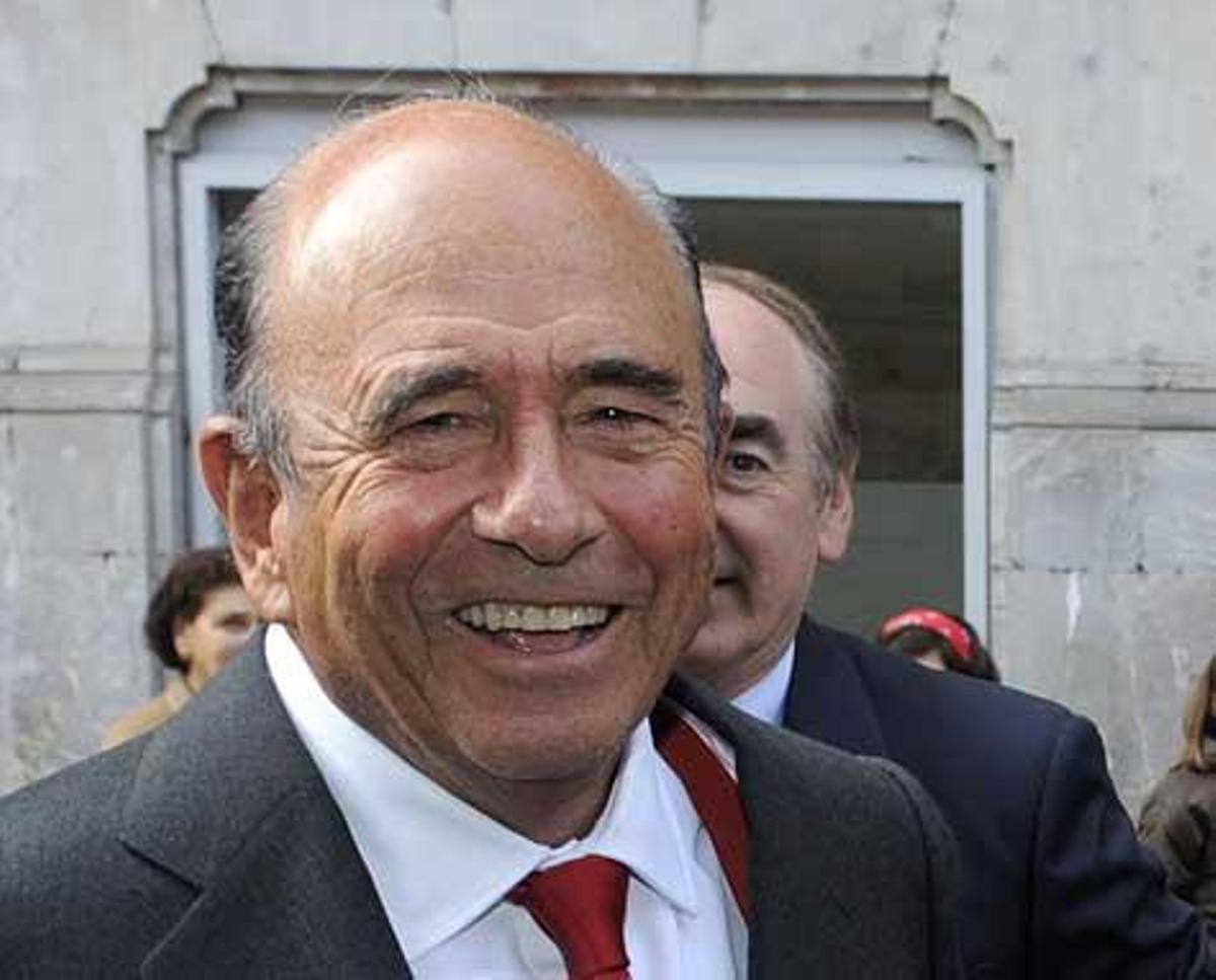 Botín: "Estamos en un momento fantástico; llega el dinero de todas partes"