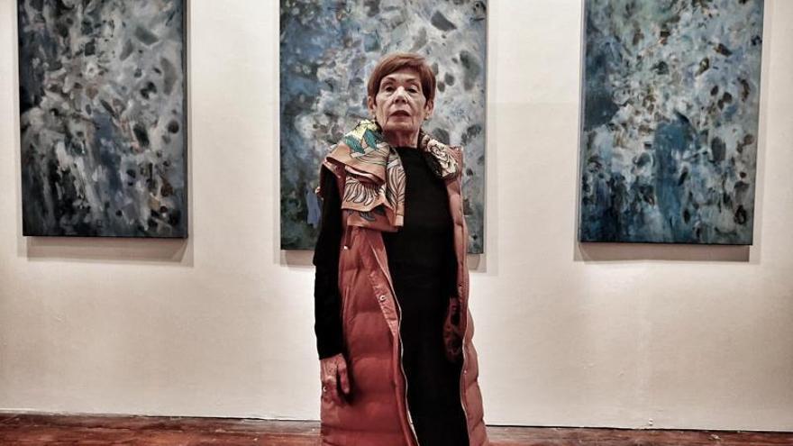 Nazco, la vida es pintura - El Día