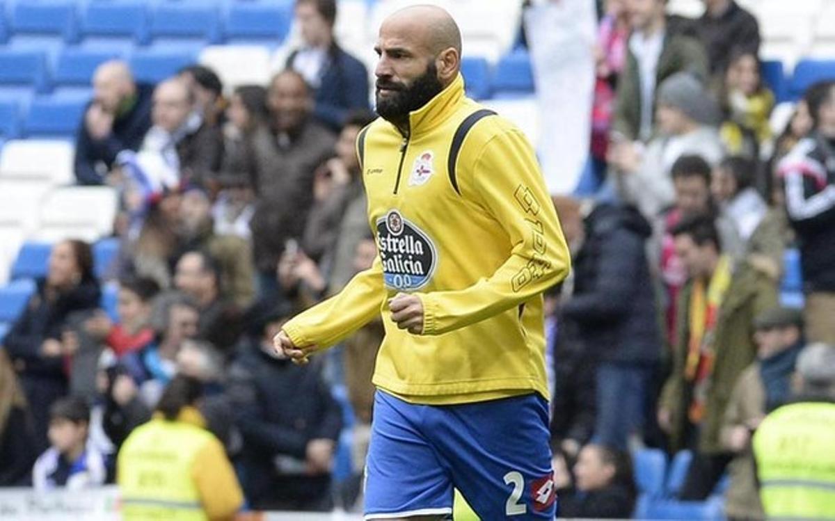 Manuel Pablo: "Es un partido tenso por la clasificación y el rival"